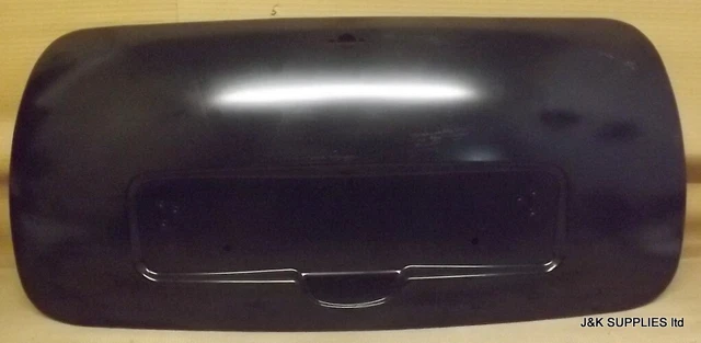 CLASSIC MINI MK1 Boot Lid - Closed Frame - With Hinge Mounts - 40-10-70 ...