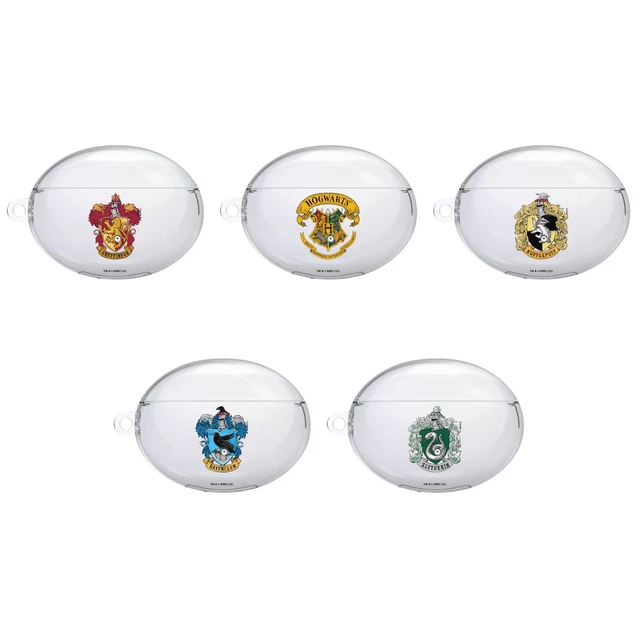 HARRY POTTER CRESTS And Shields Clear Hard Crystal Case For Huawei ...