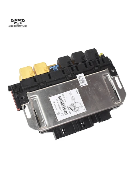 MERCEDES R230 SL-CLASS Front Engine Bay Sam Module Computer Control ...
