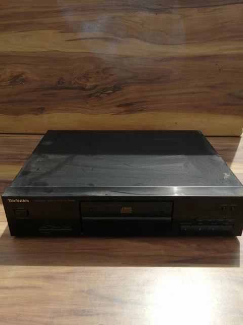 TECHNICS SL-PJ28A CD Player stack system sold as spares or repairs, £24 ...