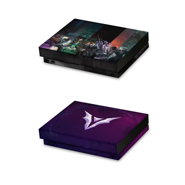 EA BIOWARE DRAGON Age The Veilguard Graphics Vinyl Skin For Xbox One X ...