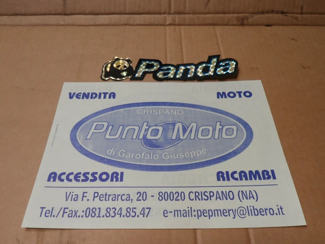 ADESIVO STICKERS STEMMA Logo Panda D'epoca EUR 24,00 - PicClick FR