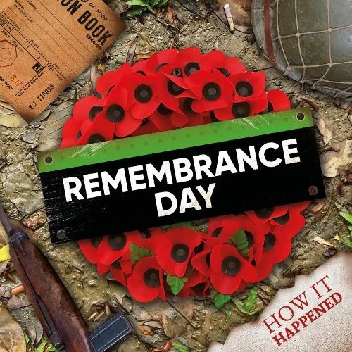 REMEMBRANCE DAY (HOW It Happened) by Robin Twiddy [Paperback] EUR 18,20 ...
