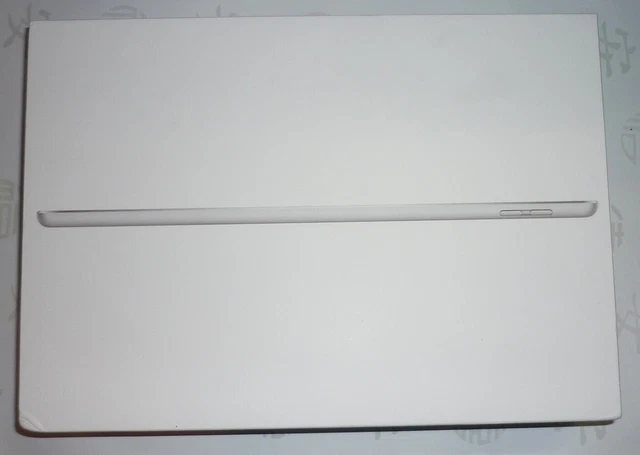 IPAD 9ª GENERACIÓN 64GB Plateado A2602, SOLO CAJA VACÍA EUR 14,56 - PicClick ES