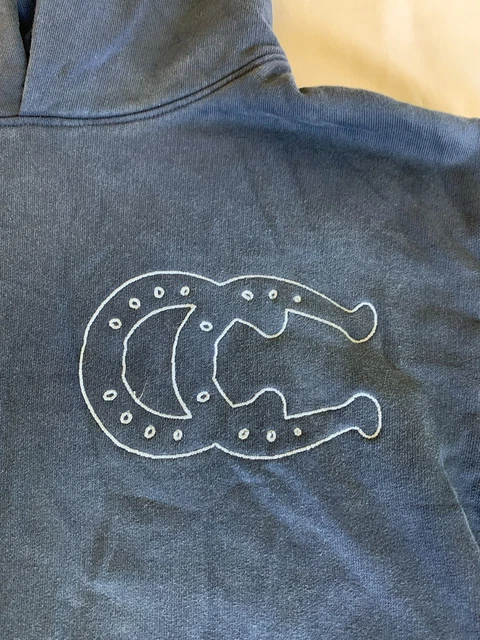 BEYONCÉ COWBOY CARTER World Tour 2025 Official Blue Pullover Hoodie ...