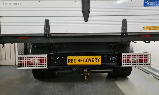 Ford Transit Light Guards FOR SALE! - PicClick UK