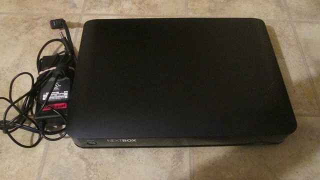 CISCO 9865HD DIGITAL Home Communications Terminal Satellite Cable ...