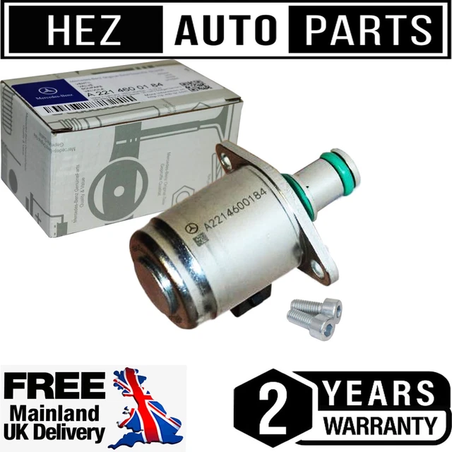 GENUINE MERCEDES BENZ W212 W204 W164 W211 Servotronik Steering valve ...