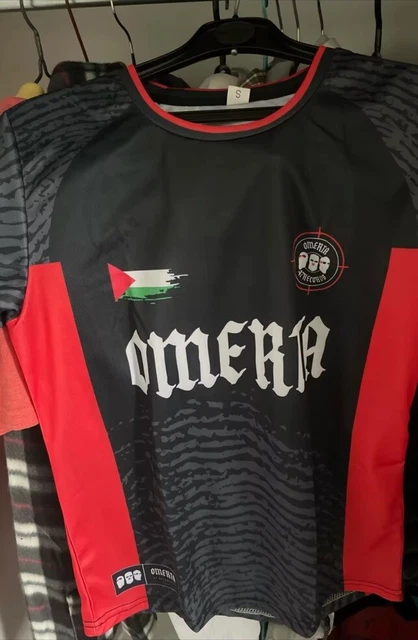 MAILLOT OMERTA 47 Édition PURE EUR 60,00 - PicClick FR