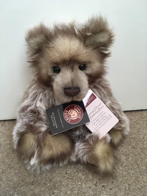 CHARLIE BEARS ANNIVERSARY Diesel £110.00 - PicClick UK
