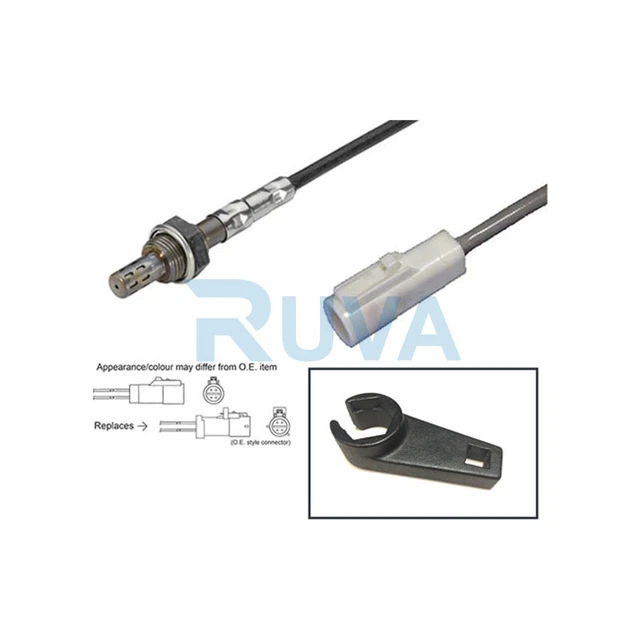 FITS FORD FOCUS Focus C-Max C-Max Lambda Sensor + Fitting Tool Front ...