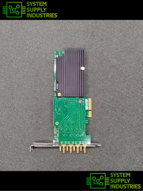 DELTACAST DELTA-HD-ELP-D 80 Compact 8-channel SDI capture card £149.99 ...