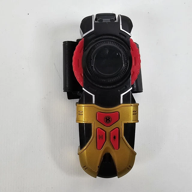 POWER RANGERS NINJA Storm Wind Morpher Light Up Sounds Tested £21.99 ...