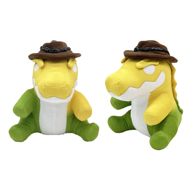 FUN AND PLAYFUL Digital Circus Plush Short Plush Animal Dolls 25cm Tall ...