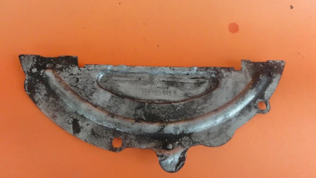 ORIGINAL VW GOLF 3 cover plate separator engine transmission 068 103 ...