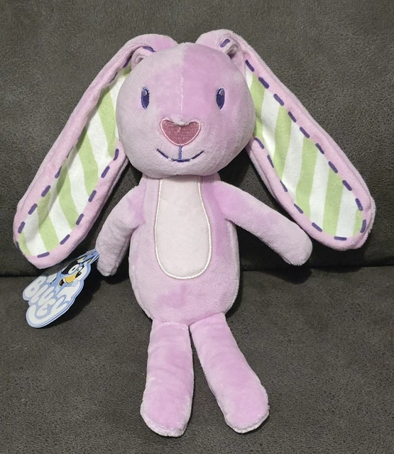 BLUEY FRIENDS BY Moose Toys - RARE - Floppy - BNWT NEW £31.90 - PicClick UK
