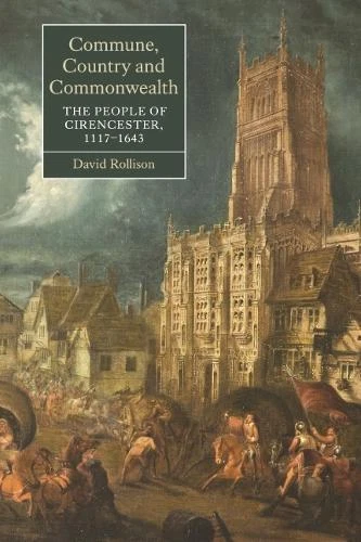 DAVID ROLLISON COMMUNE, Country and Commonwealth: The People of ...