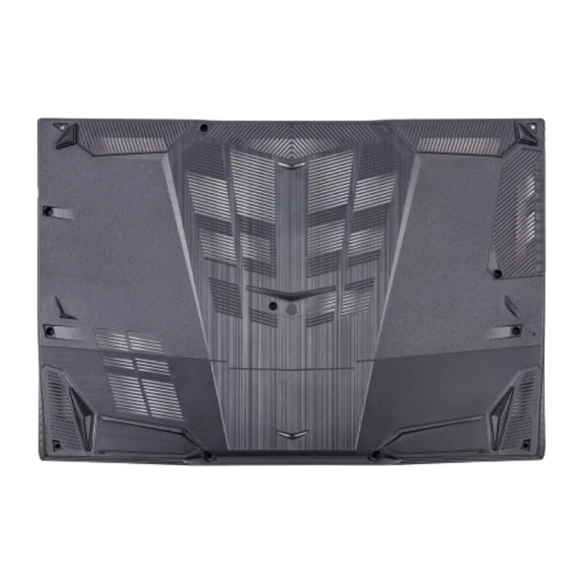 BLACK LOWER CASE Bottom Cover Base Shell Replacement For MSI GF65 ...