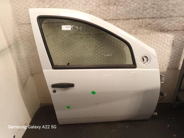 PORTE AVANT DROIT DACIA DUSTER 1 PHASE 1 801006719R EUR 220,00 ...