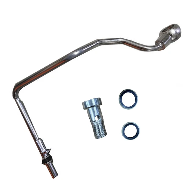 FOR HOLDEN FOR Cruze Turbo Oil Feed Pipe 55355622 for Z16LET Engine ...