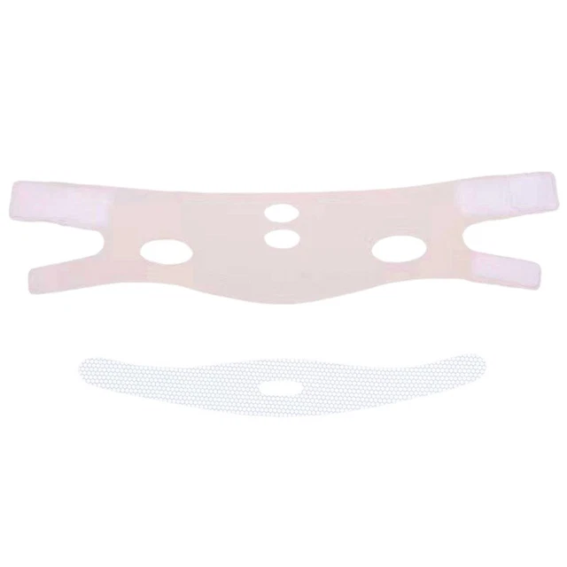 -PIECE FACE SHAPING Bandage Plasticity Full Face Lifting to Lift ...