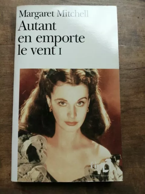 MARGARET MITCHELL - Autant en emporte le vent : Tomes I II & III ... MARGARET MITCHELL - Autant en emporte le vent : Tomes I II & III ...