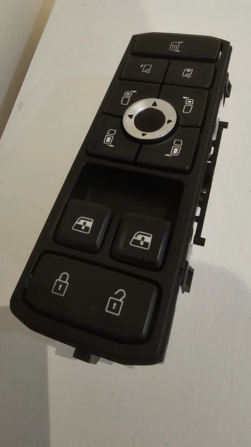 SCANIA WINDOW MIRROR Adjustment Switch for Scania R-S NEXT GEN Series ...