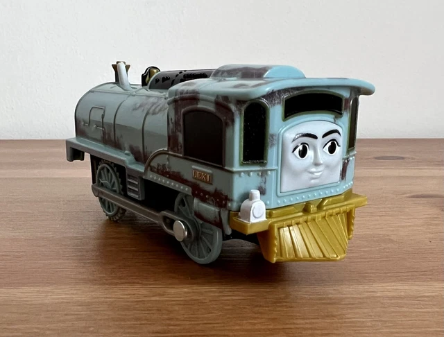 LEXI MOTORISED TRACKMASTER Revolution Train Thomas & Friends Mattel ...