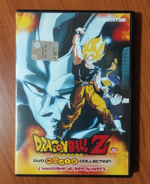 DRAGON BALL DVD Collection | L'invasione di Neo Nameck EUR 10,00 ...
