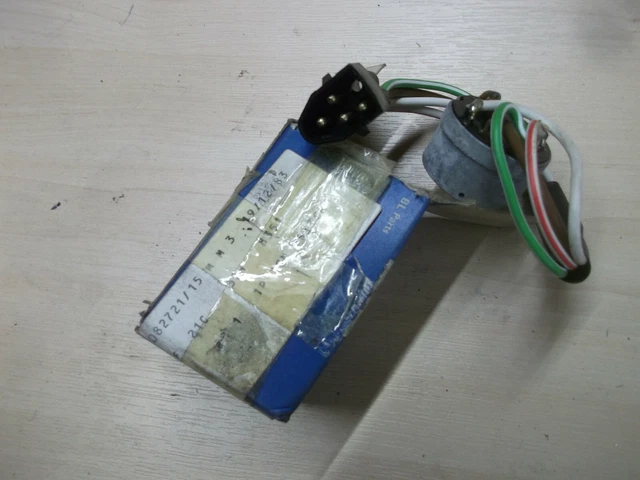 CLASSIC MINI NEW Genuine Bl Ignition Switch 37H8351 / Adu6025 £19.99 ...