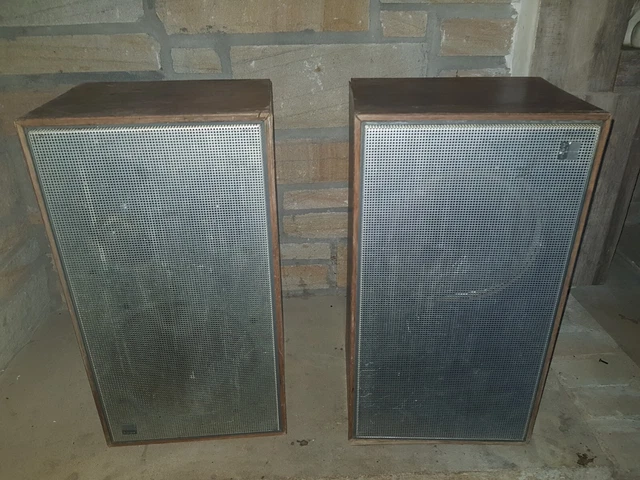 HECO P 4000 Hi-Fi Vintage Lautsprecher Lautsprecher boxen EUR 50,00 ...