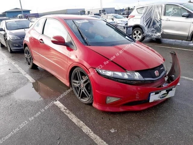 HONDA CIVIC MK8 Fn2 Type R Breaking K20Z4 Engine 6 Speed Gearbox Milano ...