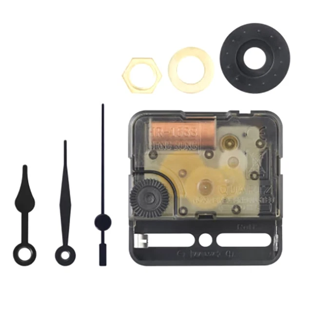FOR LAB 3D Printer DIY Model Clock MH011 Components Kit for 3D6302 $17. ...