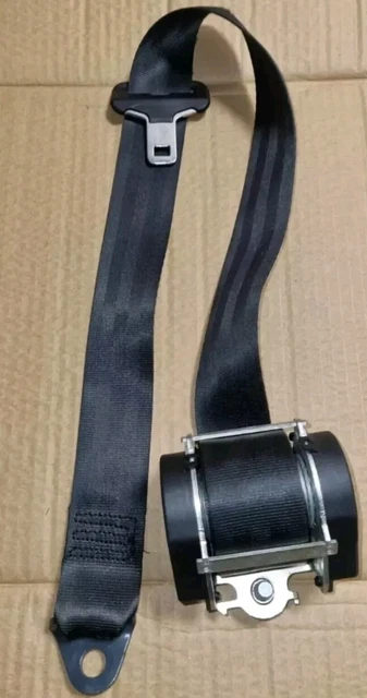 2008-18 PEUGEOT PARTNER Van Passenger Middle Front Seat Belt 96815082Xx ...