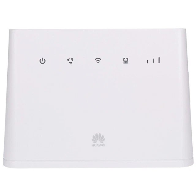 HUAWEI B310S-22 PHONE Box LTE Router Modem Wi-Fi LAN PC Smartphone ...