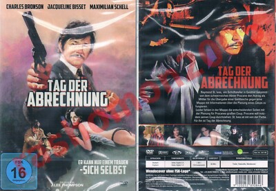 DVD ST IVES (1976) Charles Bronson Jacqueline Bisset J Lee Thompson ...