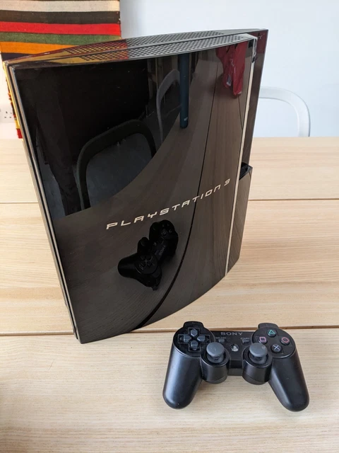 SONY PLAYSTATION 3 PS3 (CECHC03) 60GB + Controller + Game - See ...