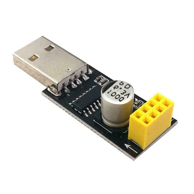 USB TO ESP8266 Serial WIFI Module Adapter Board Wireless New S0G7 $2.03 ...