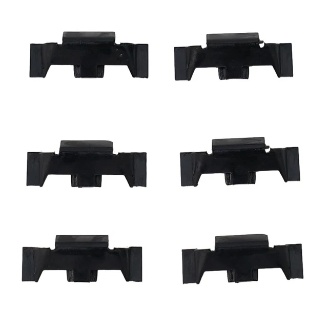 JEU DE CLIPS plastique pour Mini pour Cooper R55 R56 R57 R60 F56 ...