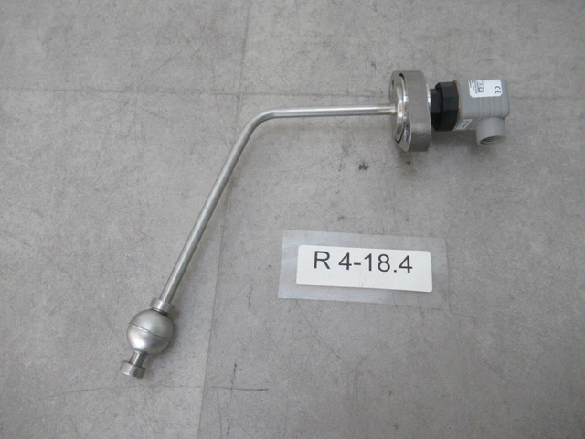 KSR KUEBLER ASF-WVS-L85/184-SV29/0,2 Magnet Float Switch 110° Fls-Ma ...