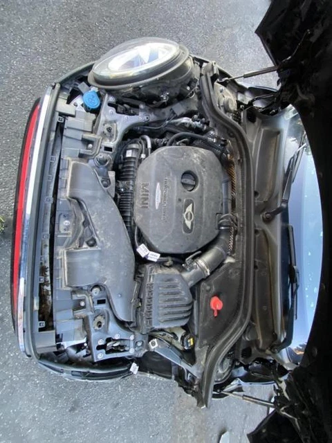 CACHE MOTEUR MINI MINI 3 F56 PHASE 1 51757343141 EUR 40,00 - PicClick FR