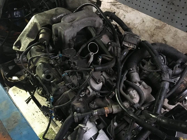 GMC CHEVROLET 6.5 turbo diesel engine £700.00 - PicClick UK
