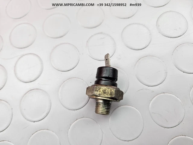 PRESSURE SENSOR AP0956169 Aprilia Etv Capo Nord 1000 2001 2007 Map $57. ...