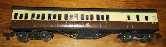 FORMO / GRAFAR / Farish, OO Gauge, 1950s GWR Suburban Brake coach £8.00 ...