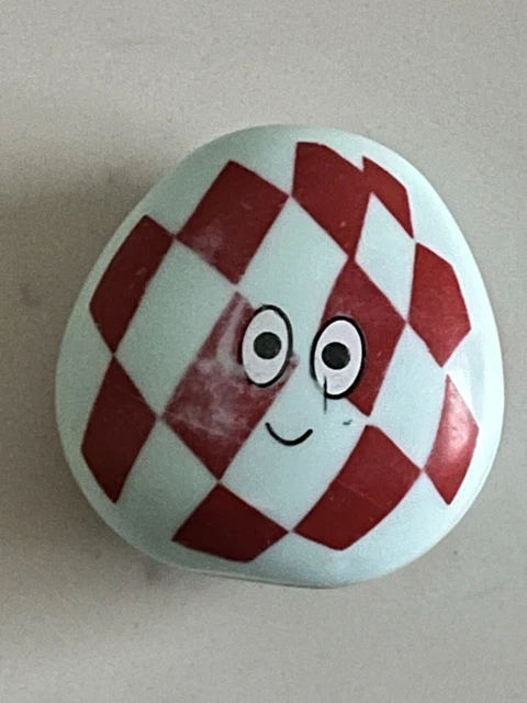 IN THE NIGHT Garden Blue Haahoo Haahoos Hollow Plastic Figure ITNG £11. ...