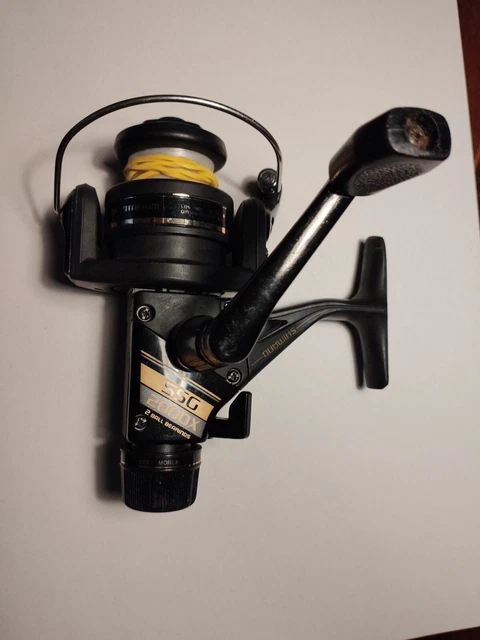 MULINELLO SHIMANO TITANIUM Ssg 2000X Made In Japan EUR 19,00 - PicClick IT