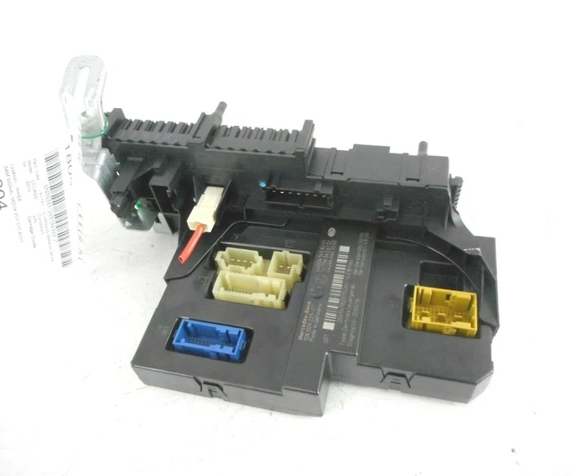 08-10 MERCEDES-BENZ C300 SAM Control Fuse Relay Module OEM EUR 204,84 ...