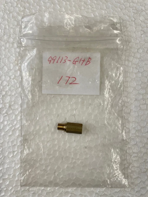 HONDA RS125 / Honda RS250 JET, MAIN #172 : 99113-GHB-1720 £18.50 ...