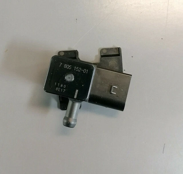 NEW GENUINE BMW E90 F30 F10 F01 Exhaust Pressure Sensor 13627805152 ...