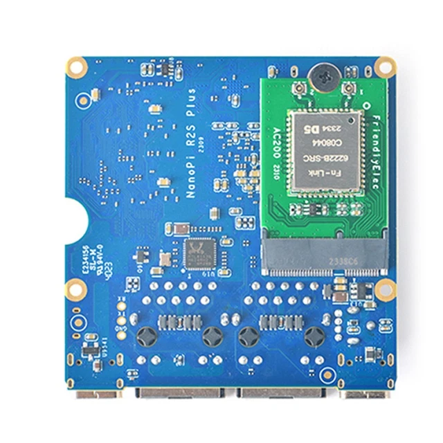 M.2 SDIO WIFI Module AC200 for R2S Plus P5I14683 £16.79 - PicClick UK